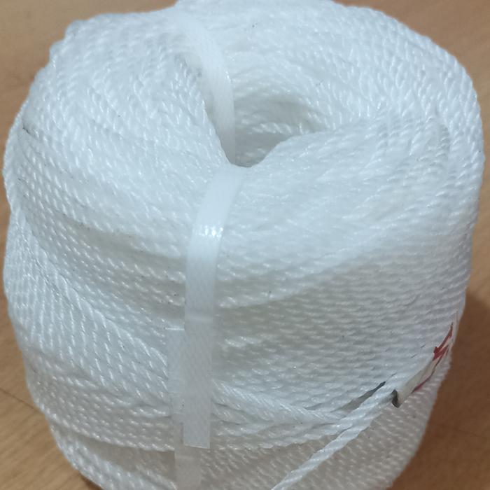 Jual Tambang PE Ukuran 2mm - Tambang Plastik 2 mm Per Roll - Putih - Jakarta Barat - AT EL ...