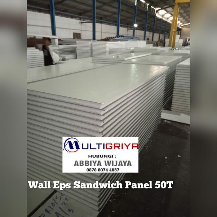 Jual Dinding Pabrik Sandwich Panel - Kab. Tangerang - Sandwich Panel ...