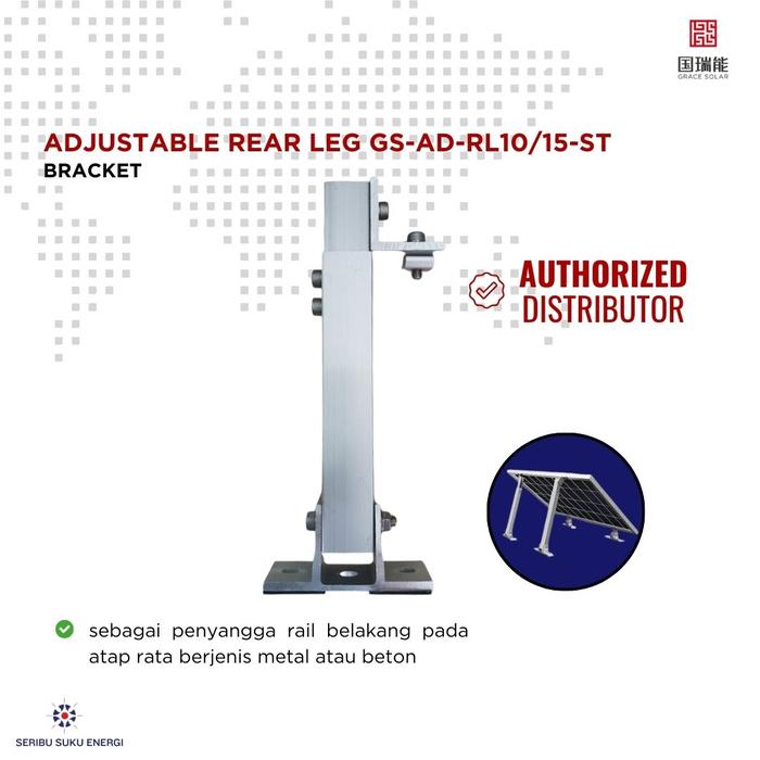 Jual adjustable rear leg mounting - Jakarta Selatan - PT Seribu Suku ...