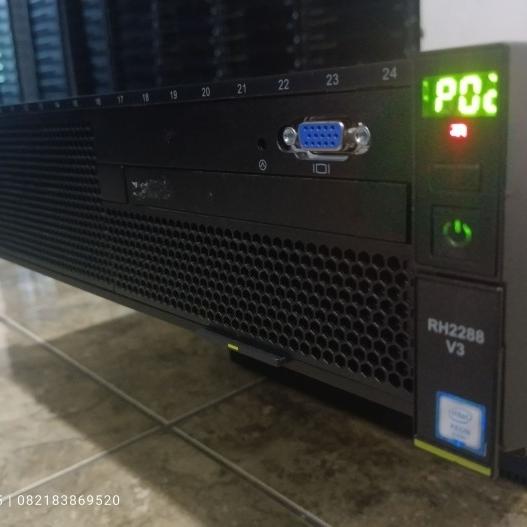 Jual Server Huawei Rh2288 V3 16 Core X 2 32 Core Setara Dl380 Gen 9 ...