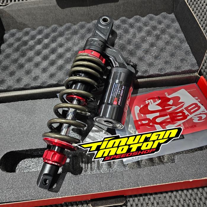 Jual SHOCK RCB FLOW PRO MATIC 330 MM VARIO 125 - VARIO 150 - BEAT ...