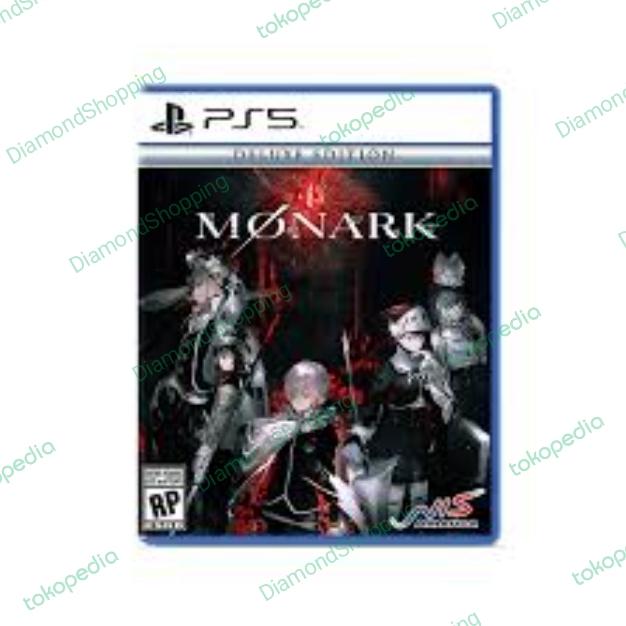 Jual kaset ps5 monark deluxe edition/ ps5 monark deluxe edition/ ps5 monark - Jakarta Barat ...