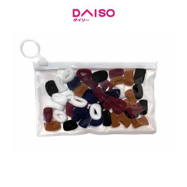 Jual Daiso Ring hair Elastic(Diameter 15mm 60pcs) - Jakarta Selatan ...