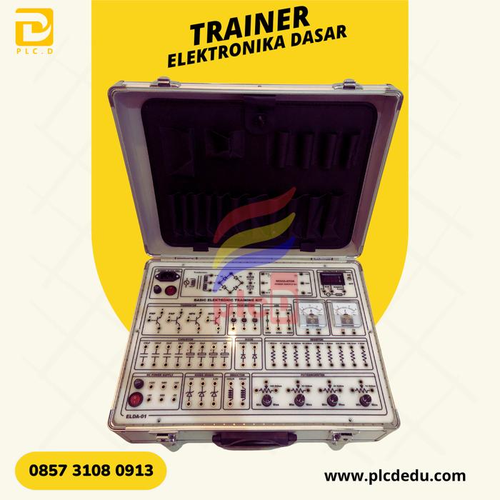Jual Elektronika Dasar Training KIT - Kota Surabaya - PLCD | Tokopedia