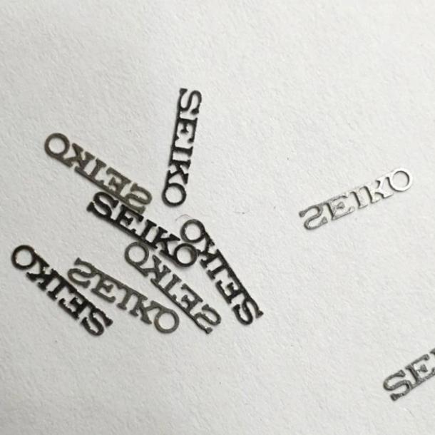 Jual logo seiko dial seiko emblem seiko - Kota Bekasi - Frans lucky ...