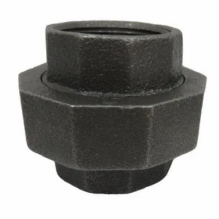 Jual Water Mur Besi 2" inch Hitam Drat Bspt- union besi - Jakarta Barat ...