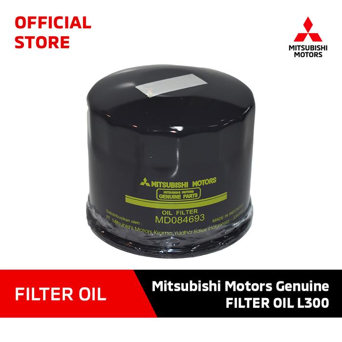 Promo Mitsubishi Motors FILTER OIL L300 - Jakarta Barat - Mitsubishi ...