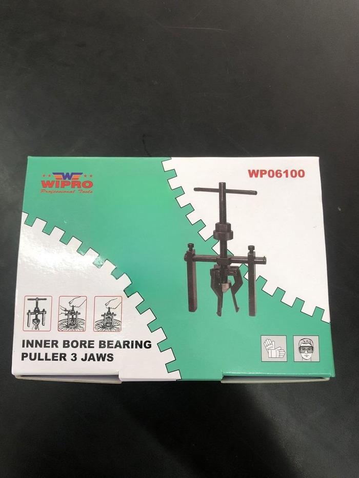 Jual Treker Inner Bearing Kaki 3 Wipro WP06100 Inner Bore Bearing ...