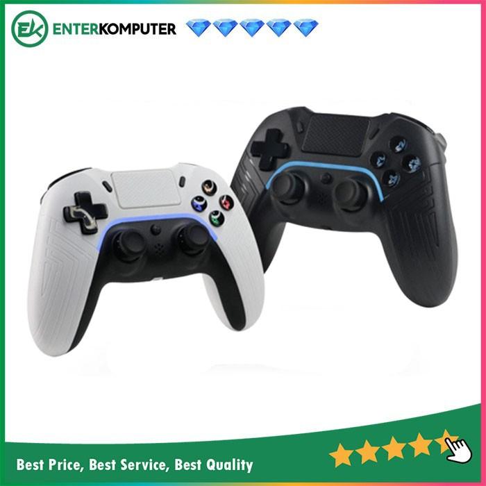 Jual Rexus Gladius GX300 V2 Gamepad - Dual Connection Wired/Bluetooth ...