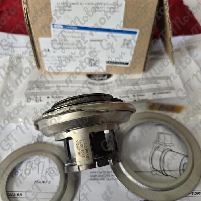 Jual Bearing Dual Clutch Deklahar Automatic Ford Fiesta Ecosport ...