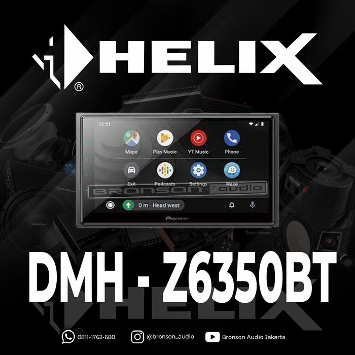 Jual Headunit Pioneer DMH-Z6350BT / Z6350BT - Jakarta Barat - Bronson ...