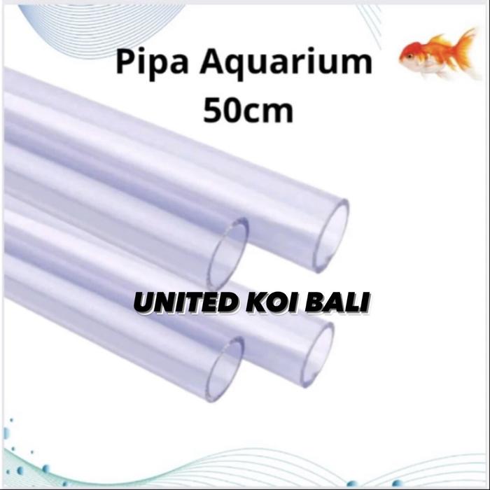 Jual PIPA BENING AQUARIUM 50cm / 50 cm PIPA INSTALASI AQUARIUM - Kota ...
