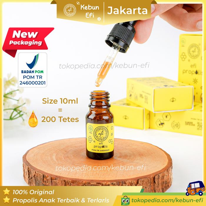 Promo Efi Propolis Original by Prof Felix Phd Kebun Efi - 10ml - 1 ...