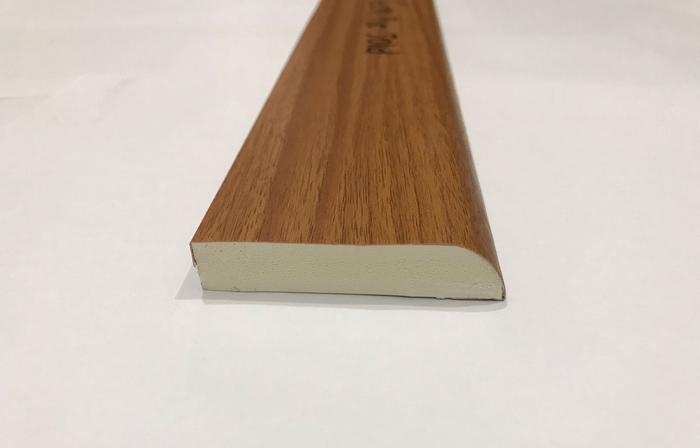 Jual [READY] List Plint 6cm | Plint PVC | Skirting List Lantai Vinyl 2 ...