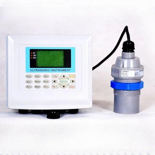 Jual Open channel ultrasonic flow meter river irrigation v notch ...