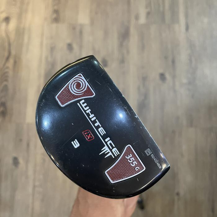 Jual Stick Golf Putter Odyssey White Ice iX 3 - Kota Tangerang Selatan ...