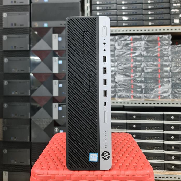 Jual HP PRODESK 800 G3 DESKTOP core i7-7700/RAM 16GB/ SSD 512GB/ WIFI ...