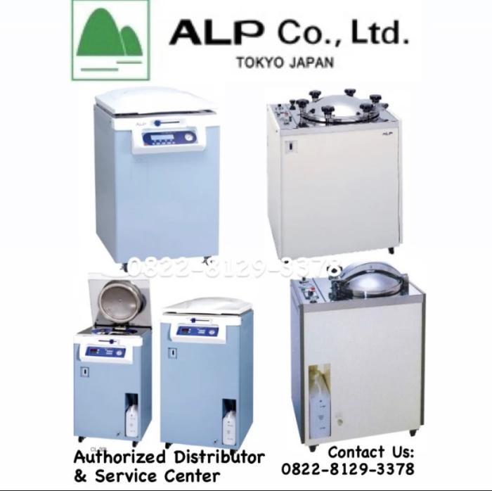 Jual TERSEDIA ALP AUTOCLAVE DENGAN BERBAGAI MODEL DAN UKURAN - Jakarta ...