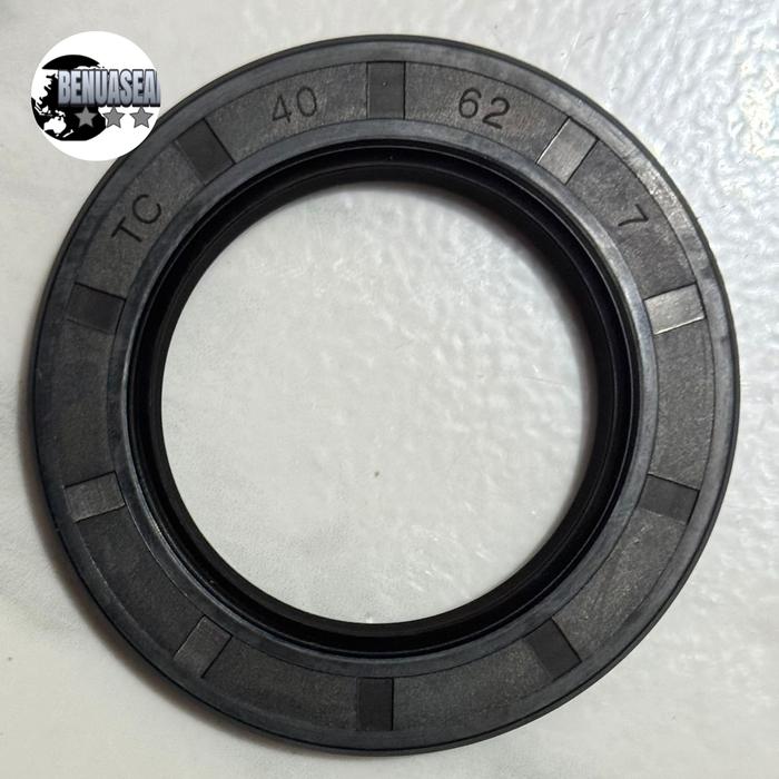 Jual OIL SEAL TC 40X62X7 NBR TC 40 62 7 NBR TC 40*62*7 NBR TAIWAN ...