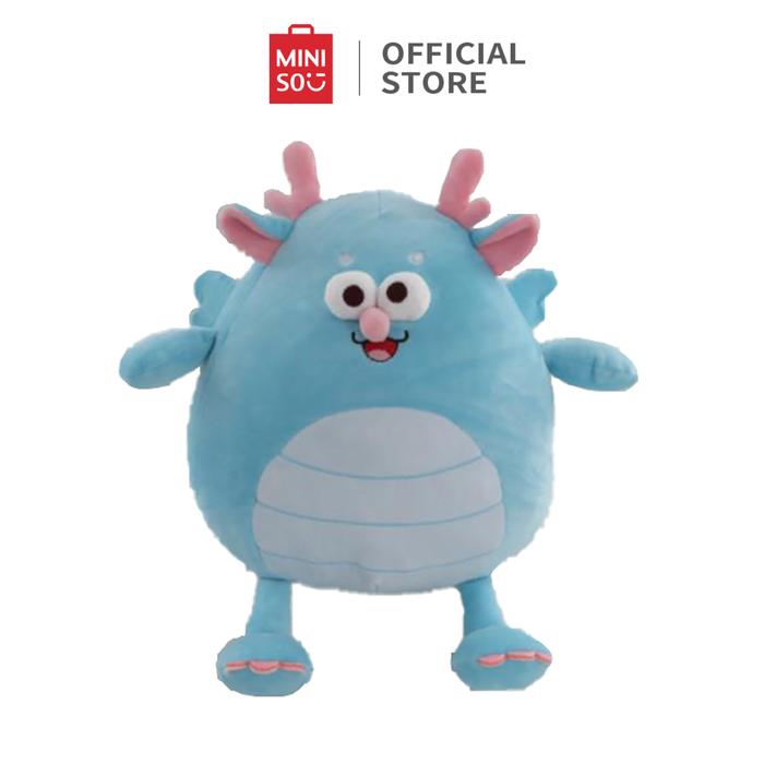 Promo Miniso X Dundun Boneka Bantal 12 Inch Dundun Plush Doll Boneka ...