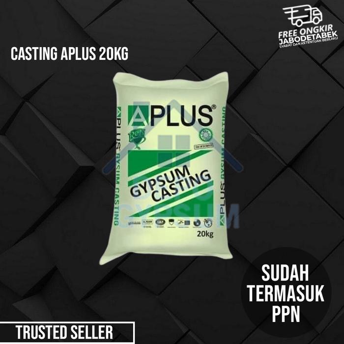 Jual Casting Aplus 20Kg | Casting A Plus 20Kg - Jakarta Timur - Depo ...