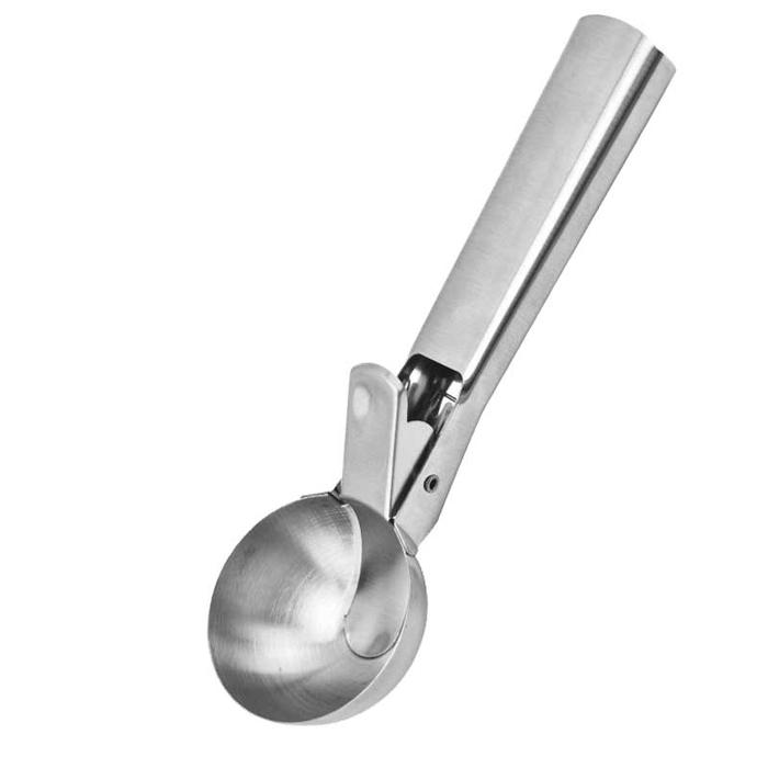Jual Sendok Es Krim Ice Cream Scoop Sekop Es Krim Stainless Steel - 5.7cm - Kota Tangerang ...
