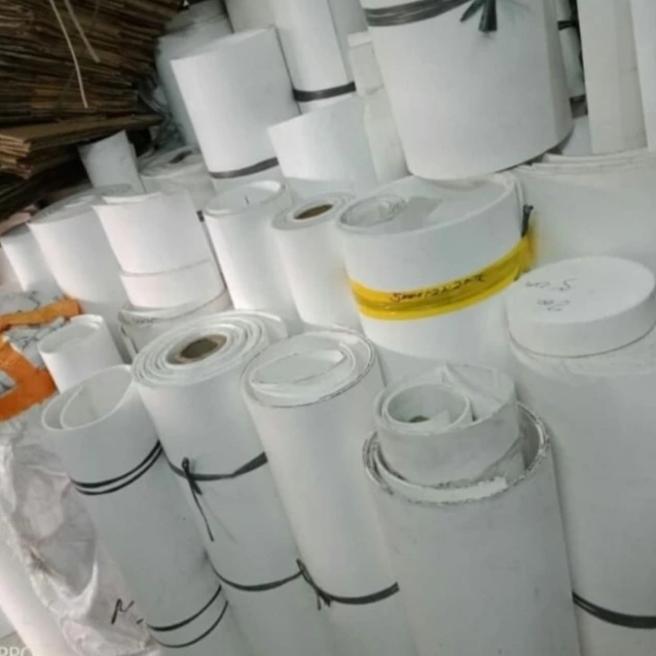 Jual teflon lembaran 0,5mm x 1meter x 1meter teflon ptfe sheet lembaran - Jakarta Barat - DD ...