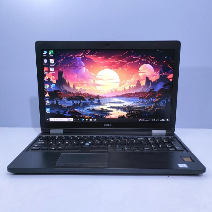 Jual Laptop DELL Latitude 5580 Intel Core i5 gen 6 RAM 8GB SSD 256GB Second - Jakarta Timur - cv ...
