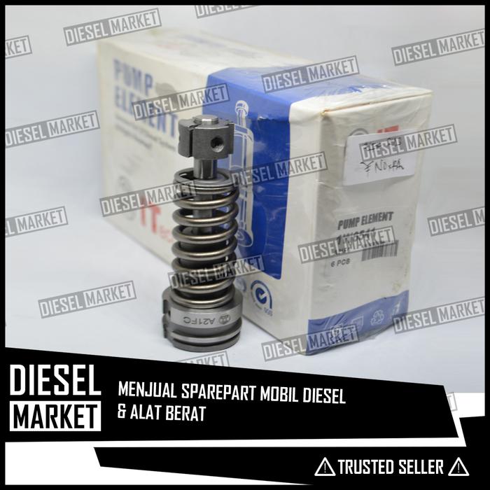 Jual Plunger Barrel 1W6541 CAT D7G - PLunger AS CAT D7G 1W-6541 - Kota ...