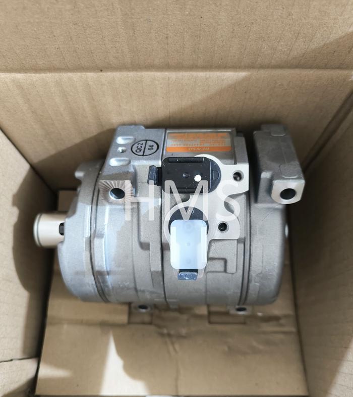 Jual Compresor Suzuki APV Lama / Arena Double Blower Denso CG Ori ...