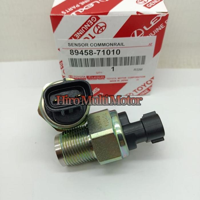 Jual SENSOR COMMON RAIL HILUX DIESEL 1KD 3000CC ORIGINAL SOKET 3 ...