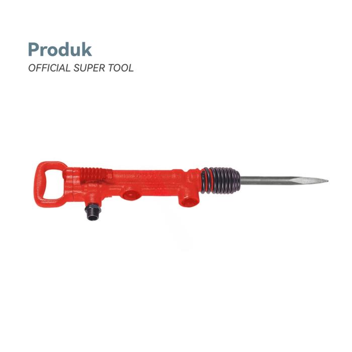 Jual Mesin Bor Bobok Beton Angin TCA-7 TCA7 Jack Hammer Pneumatic Pick ...