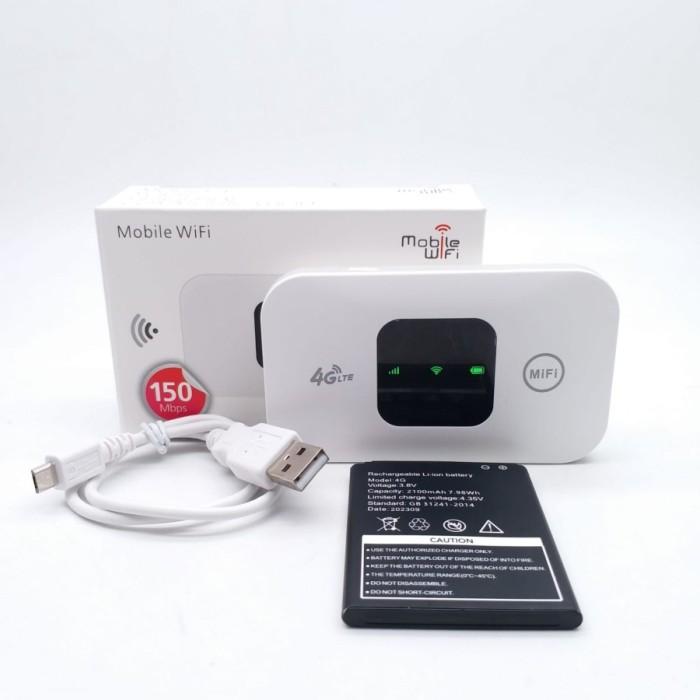 Jual Modem WiFi Portable K300 4G LTE MiFi All Operator support Bypass ...