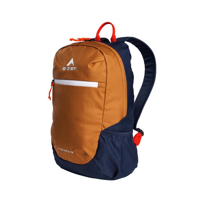 Jual Eiger Macaca 12 1.1 Backpack - Purple Di Seller Velvet Store ...