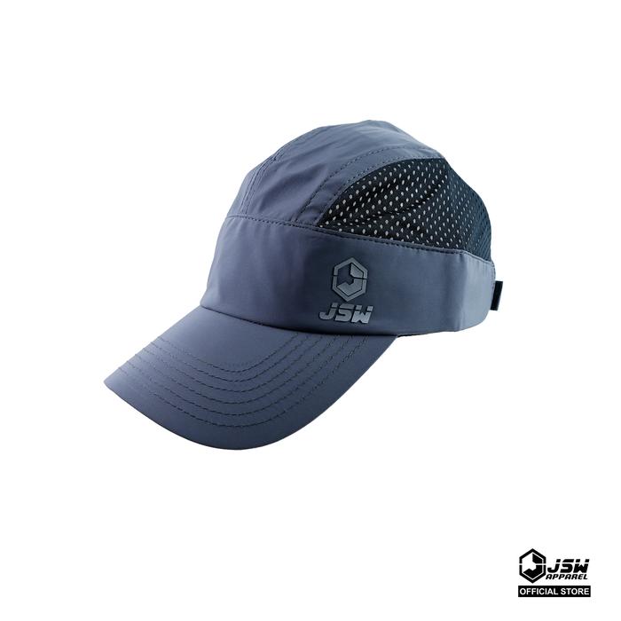 Jual TOPI OLAHRAGA / TOPI RUNNING / TOPI LARI / TOPI BERSEPEDA GREY ...