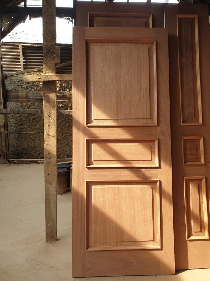 Jual pintu kayu meranti oven - Jakarta Timur - USAHA PERTAMA | Tokopedia