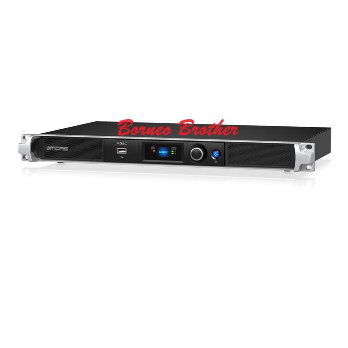Jual Midas M32C Original Mixer Digital Rackmount 40 Input / 25 Mix ...