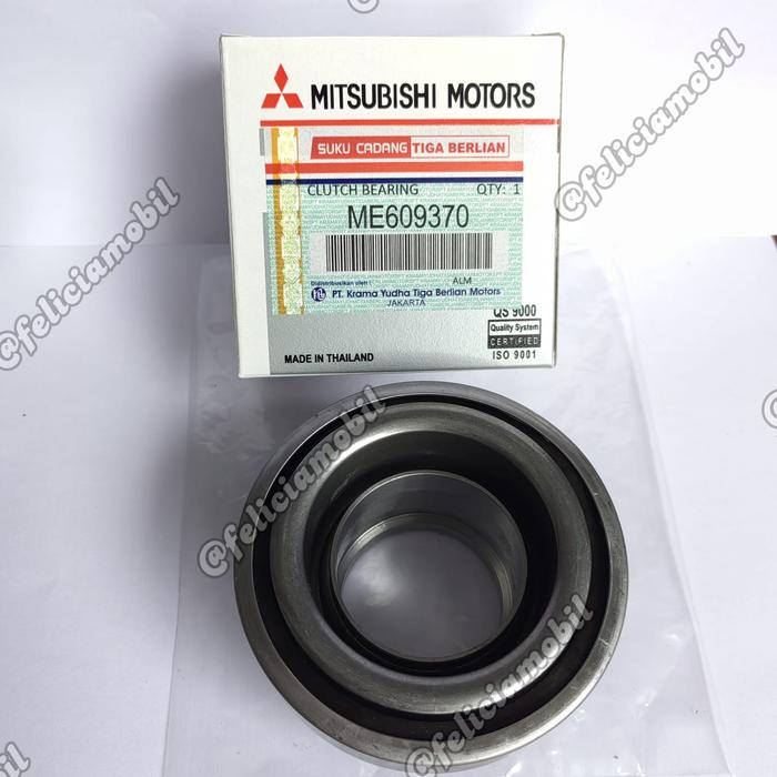 Jual Bearing Kopling Clutch Release Dek Lahar PS110 PS125 Canter ...