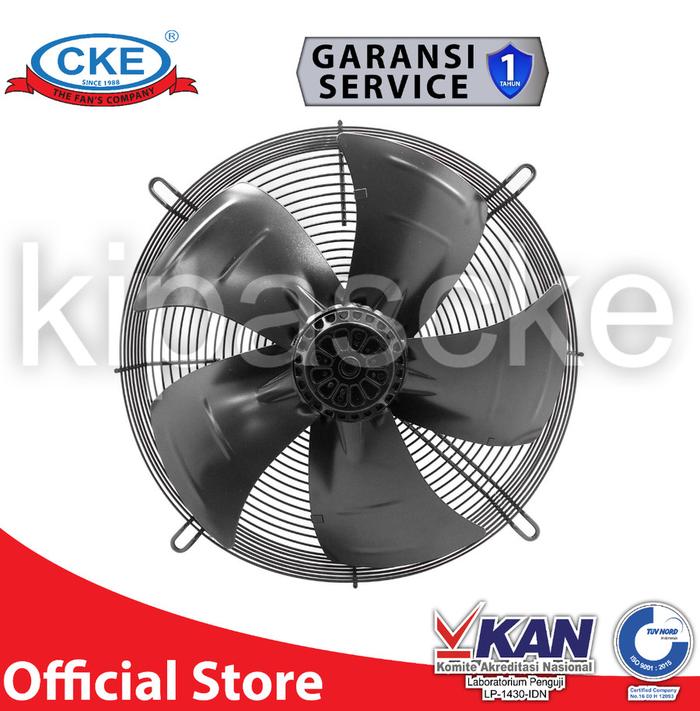 Jual CKE Axial Fan AF-ERM-YWF4D630SC-NB-LB 25.2" Drum Axial Blower ...