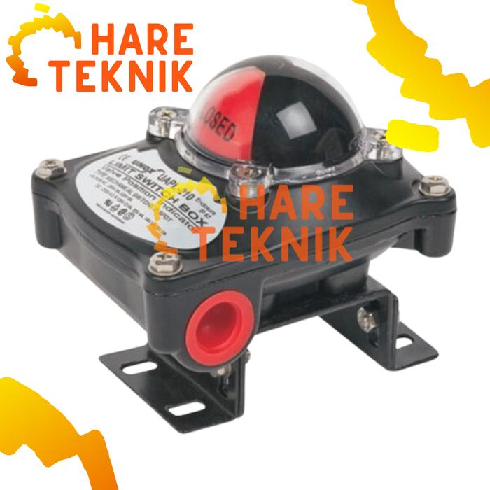 Jual APL-210N Limit Switch Box Actuator Valve Positioner Indicator ...