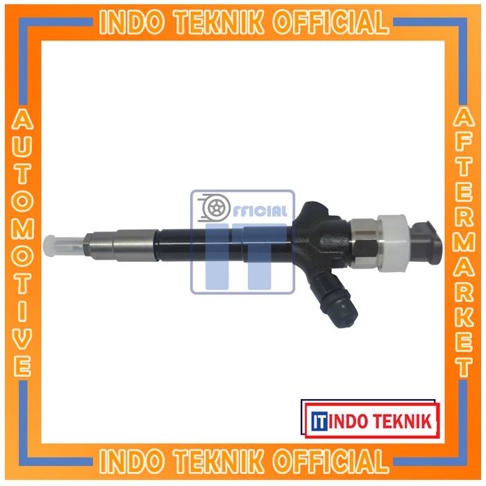 Jual Injector Triton 2.5 2500cc Diesel ITECH 1465A041 - Nozzle ...