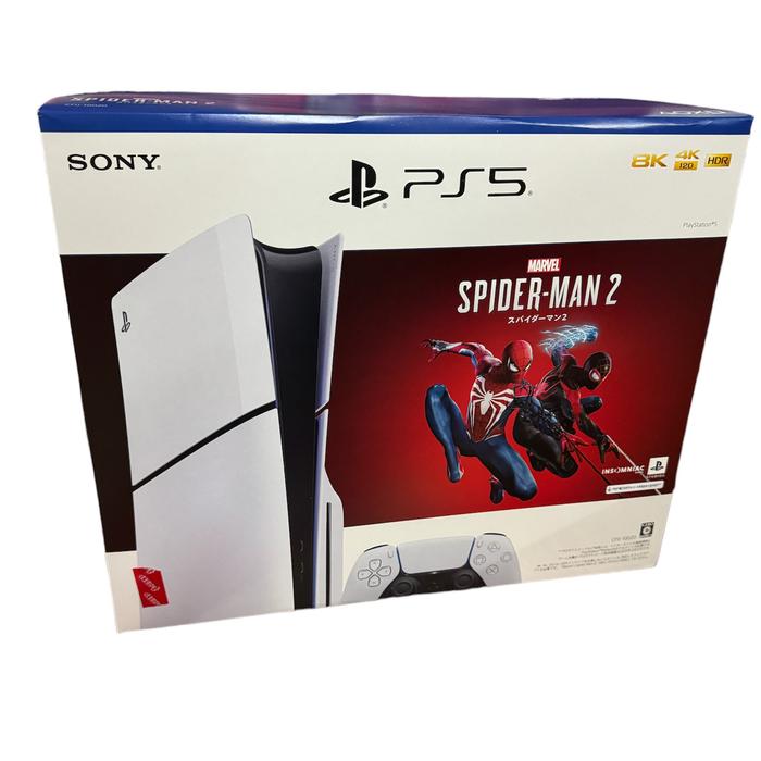 Jual Sony PS5 Console Slim Model PS 5 Playstation 5 Console Disc ...