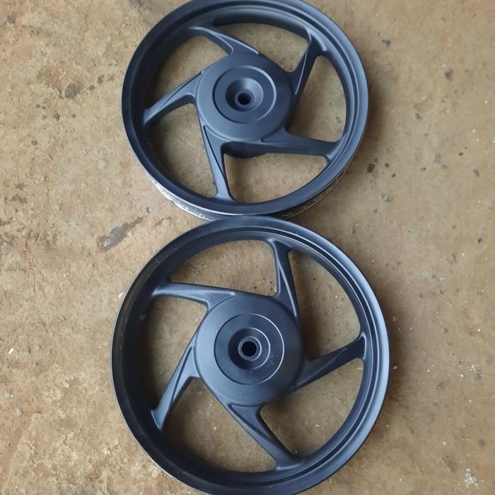 Jual velg roda belakang honda vario 125 old KZR original - Jakarta ...