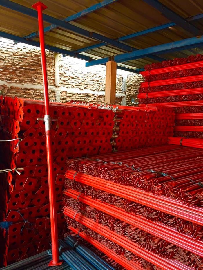 Jual Pipa Support TS90 Steger Scaffolding Pipe Support - Jakarta Barat ...