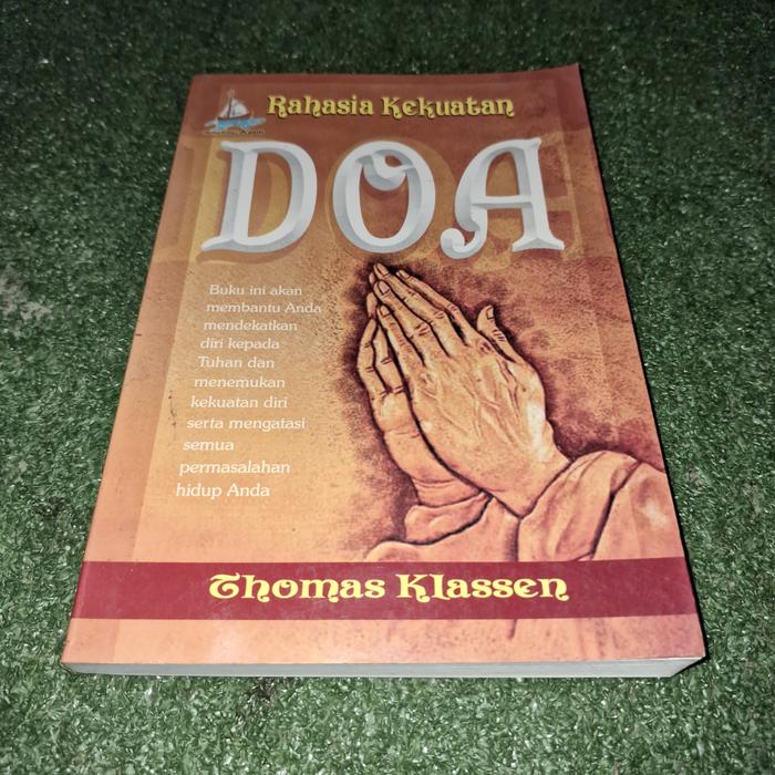 Jual Rahasia Kekuatan Doa Thomas Klassen - Jakarta Timur - RarebooksTMII2 | Tokopedia