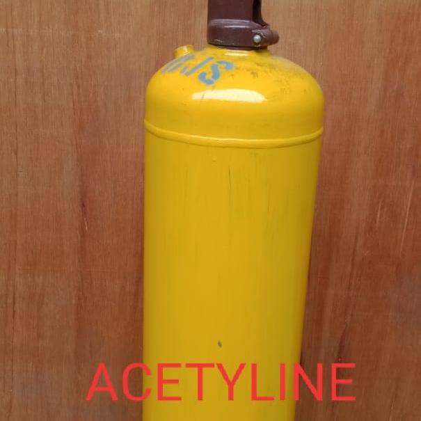Jual GAS ACETYLENE UNTUK PENGELASAN BERIKUT BOTOL/TABUNG BARU 40 L ... Jual GAS ACETYLENE UNTUK PENGELASAN BERIKUT BOTOL/TABUNG BARU 40 L ...