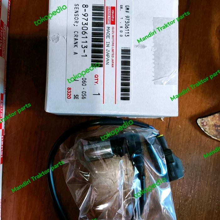 Jual SENSOR CRANKSHAFT SH210-5 8-97306113-1 - Jakarta Barat - Mandiri ...
