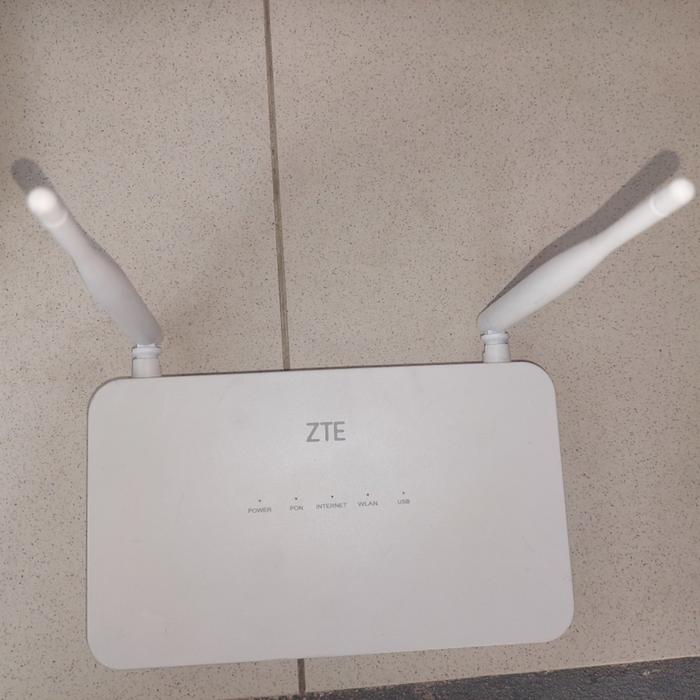 Jual Router Zte F670L Terbaru - Kab. Tangerang - Ross Online | Tokopedia