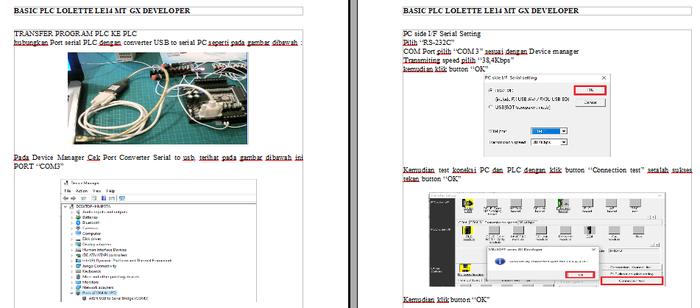 Jual tutorial dasar plc lolete fx3 u clone - Jakarta Selatan - tokoplcsecond | Tokopedia