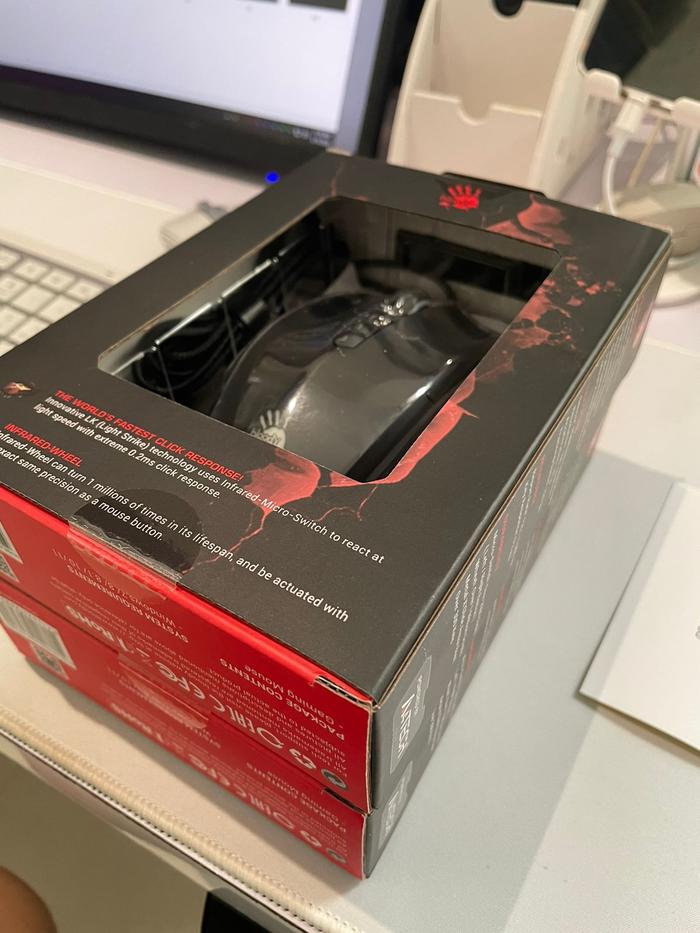 Jual Mouse Bloody + Macro Pointblank Lengkap - Kota Surabaya - IDP ...